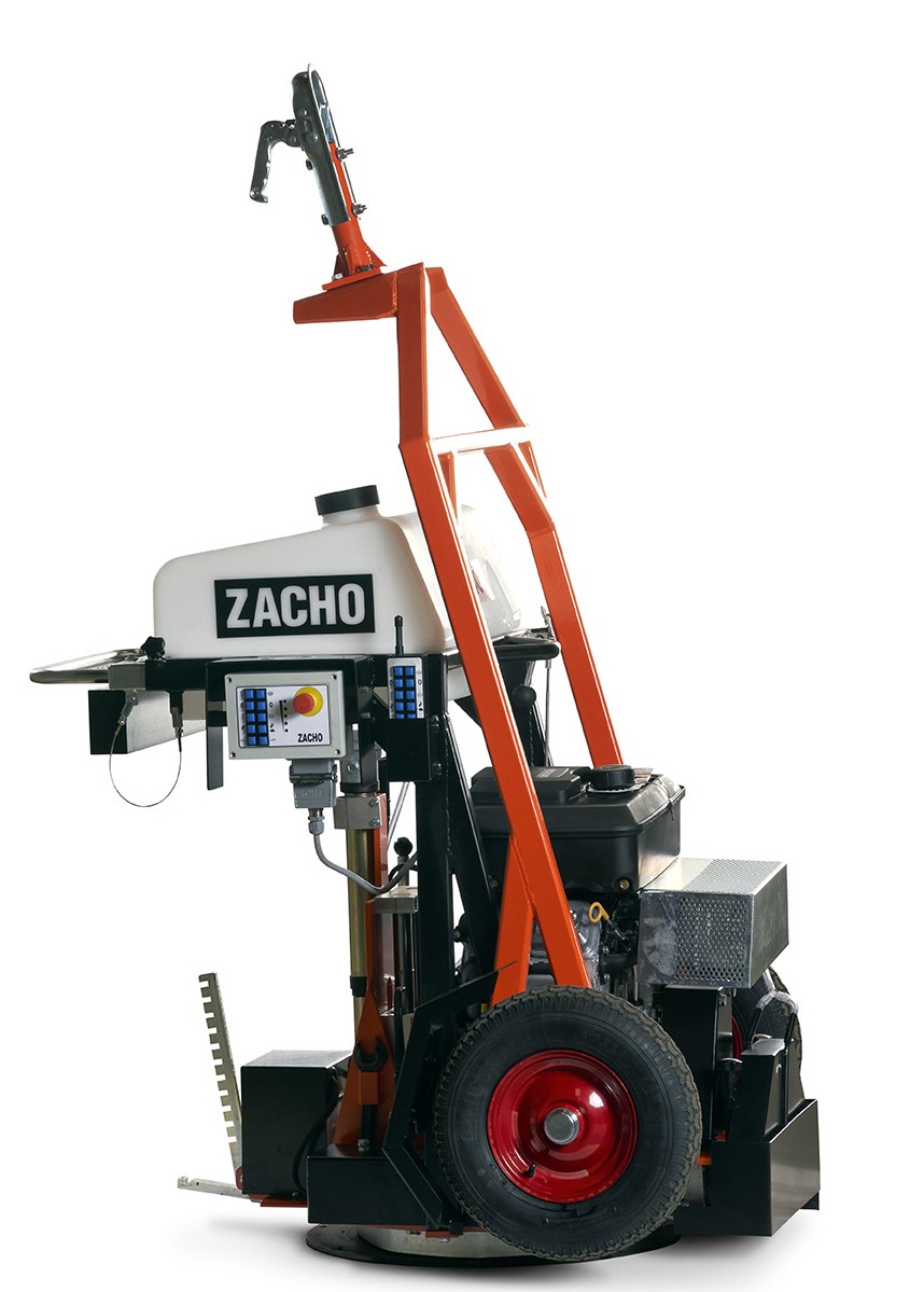 Circle/Road Cutting Machine DS1400 | Zacho Products